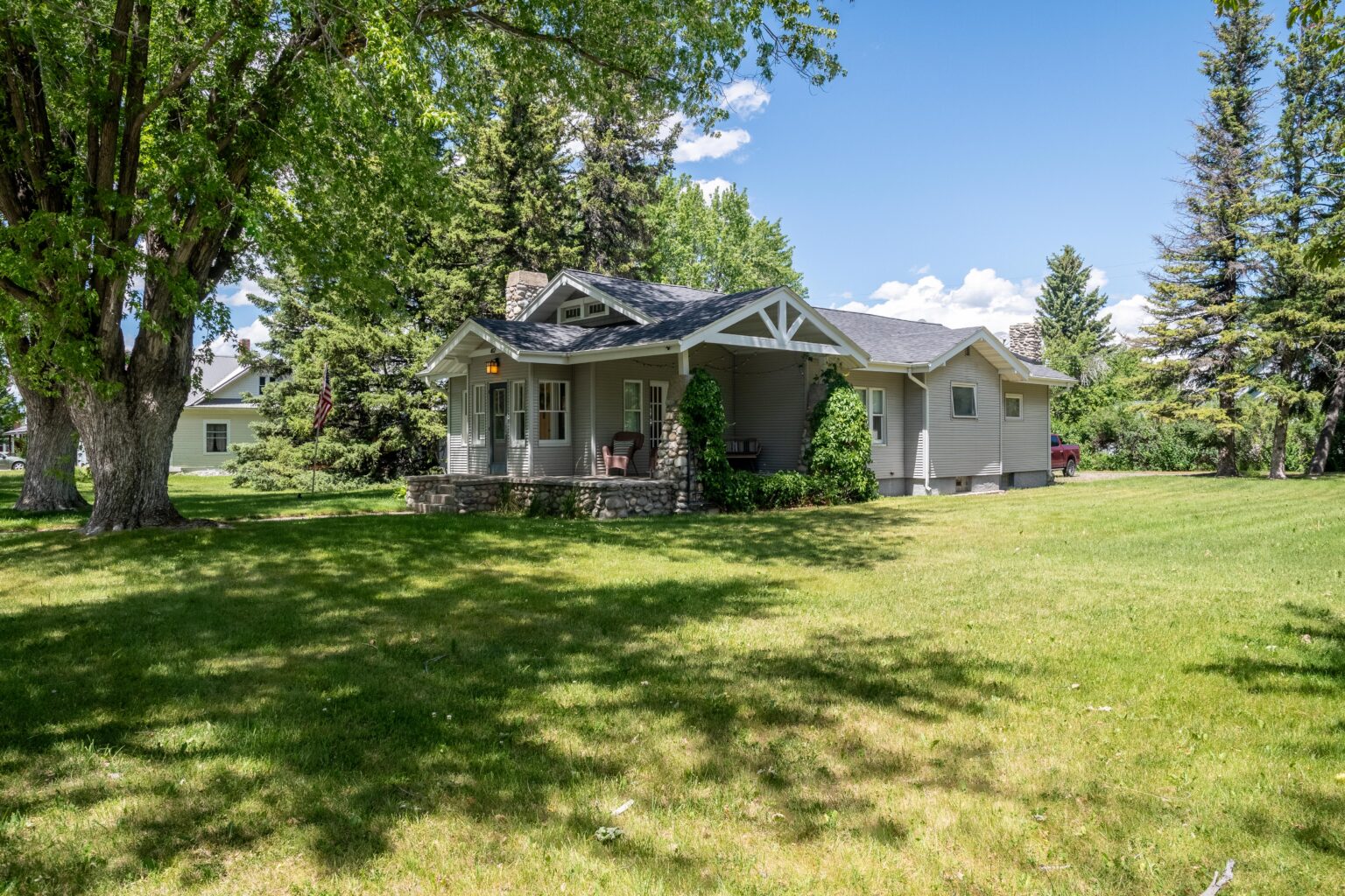 Sonny Todd Real Estate – Montana Real Estate Broker